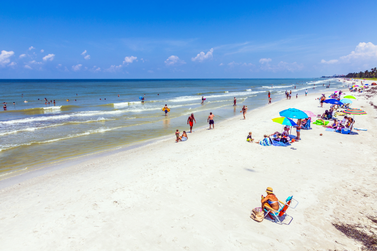 New Red Tide Respiratory Forecast Tool Available for Collier County ...