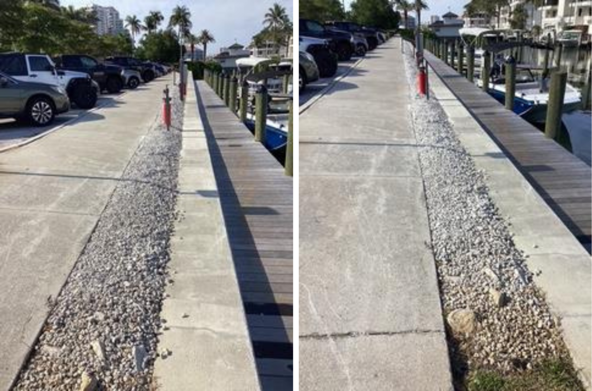 Gulf Shore Boulevard Sidewalk Improvement - Gulf Shore Association of ...